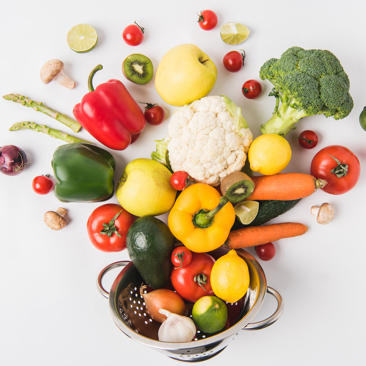VEGETABLES – Lady Providore