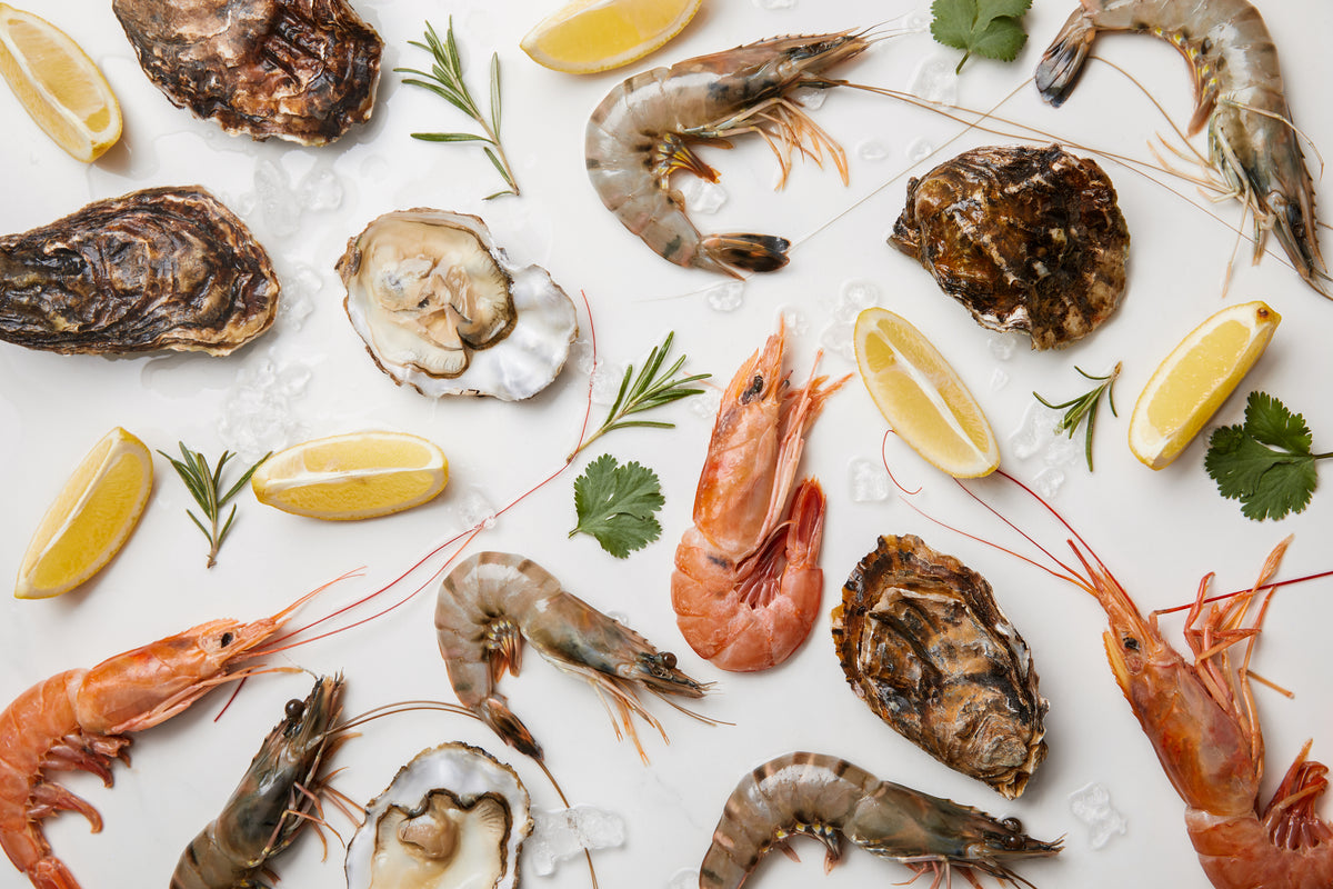 SEAFOOD – Lady Providore