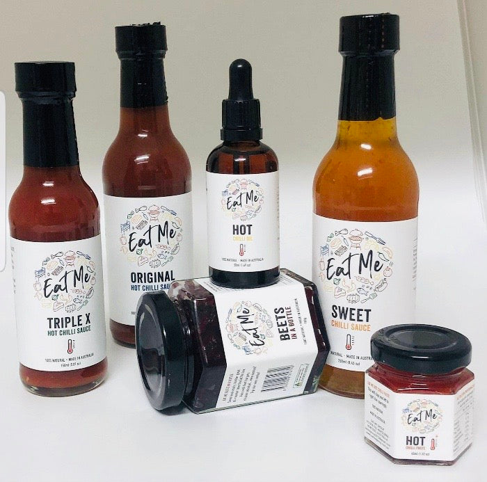 SAUCES – Lady Providore