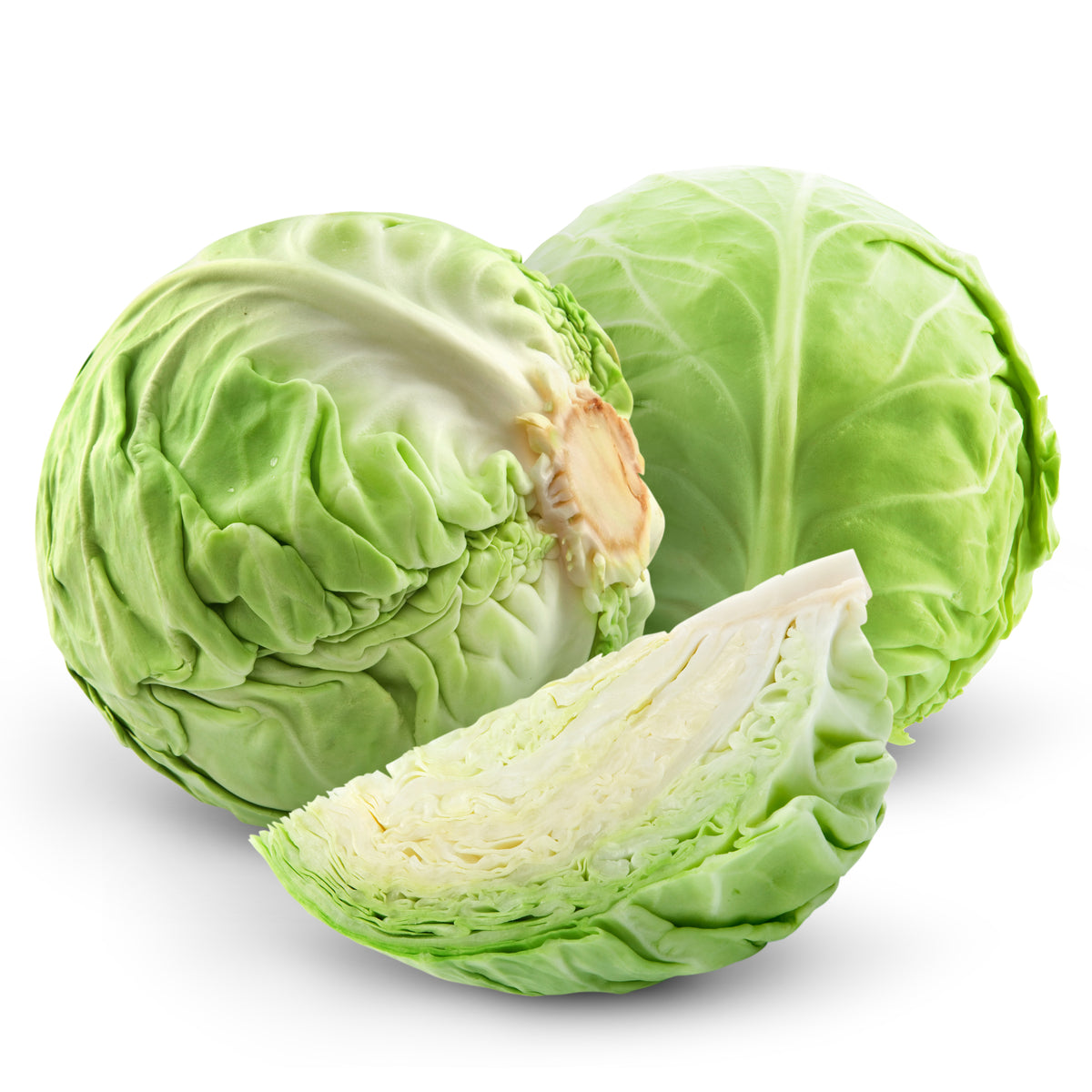 CABBAGE WHITE - WHOLE – Lady Providore