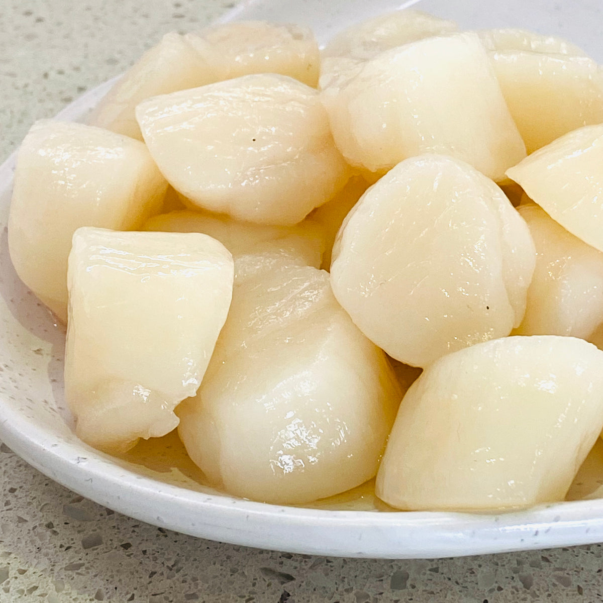 SCALLOPS - 500g Roe Off – Lady Providore