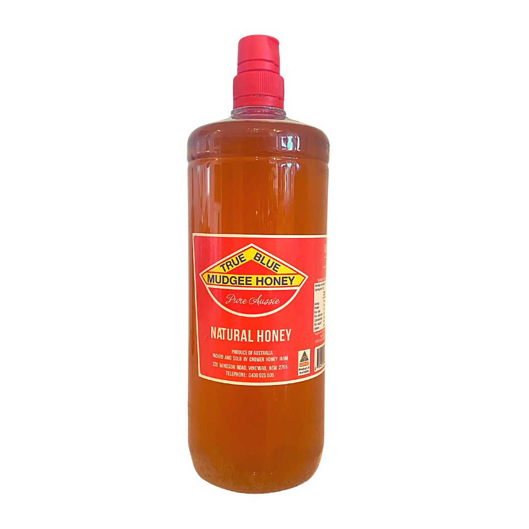 HONEY MUDGEE - 1.5kg Easy Pour – Lady Providore