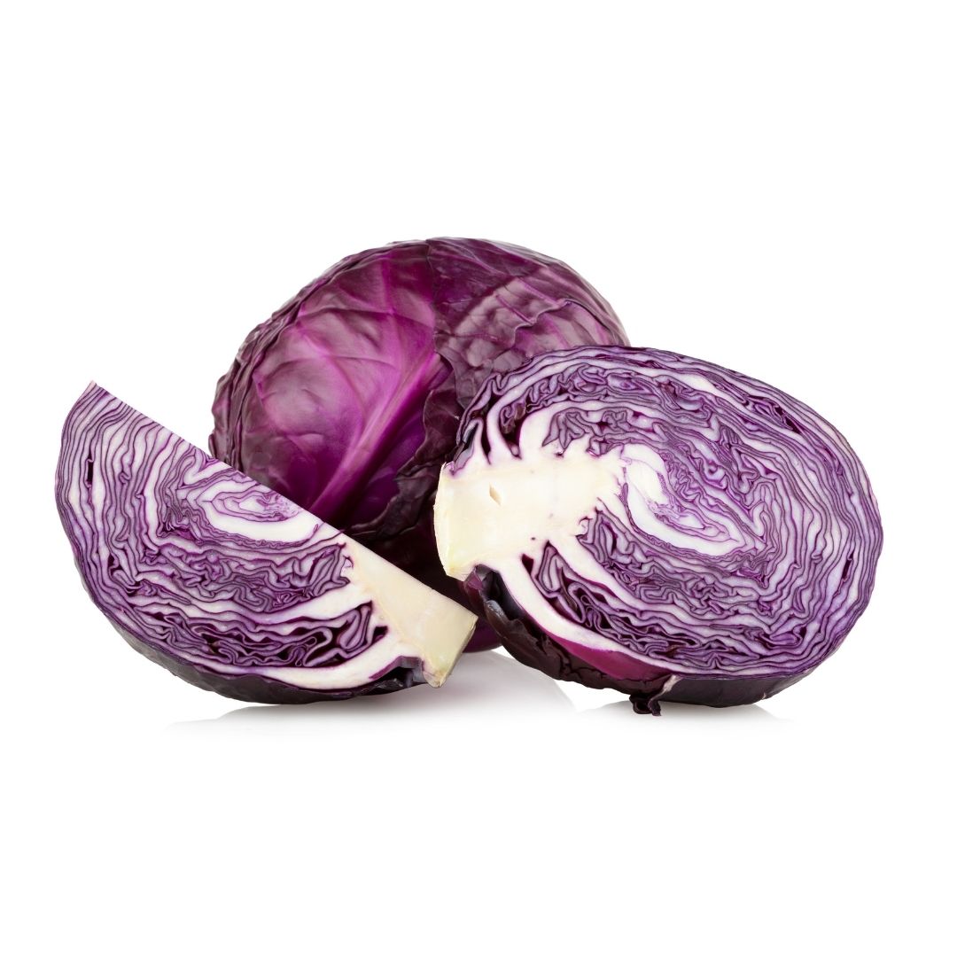 CABBAGE RED - HALF – Lady Providore
