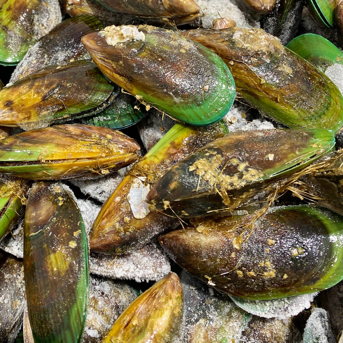 MUSSELS - NZ 1kg – Lady Providore